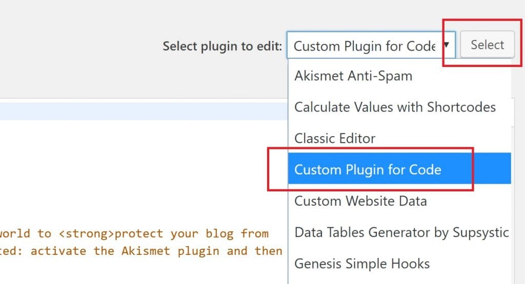 Why you Should Create a WordPress Custom Plugin for Code