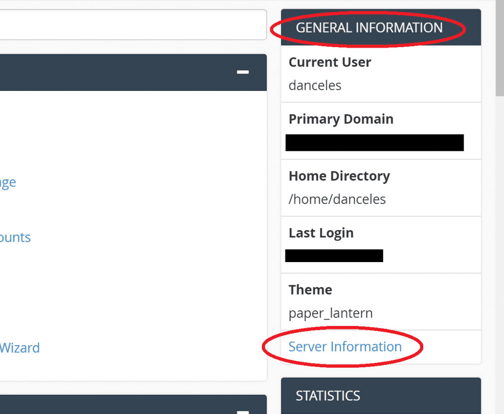 How To Access Your Site Over Sftp Using Cpanel Wp Tweaks