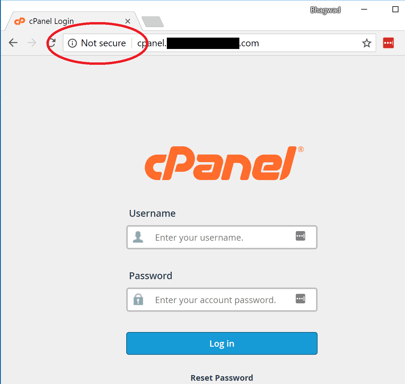 CPanel Login URL List For Major Hosting Providers WP Tweaks