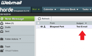 Two Ways to Access SiteGround Webmail with Screenshots - WP-Tweaks