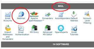 Two Ways to Access SiteGround Webmail with Screenshots - WP-Tweaks
