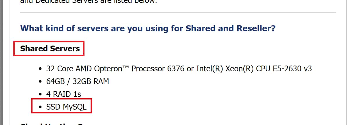 3 Reasons Why Hostgator Doesn't Use SSD Drives - WP-Tweaks