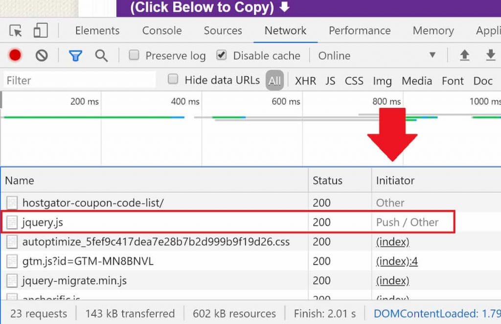 Enabling Cloudflare Server Push with .htaccess - WP-Tweaks