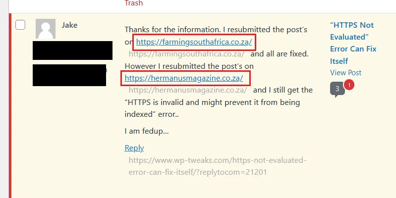 How To Disable Links In WordPress Comments NO Plugins 