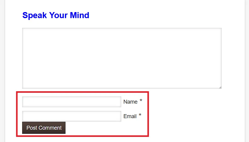 How To Disable Links In WordPress Comments NO Plugins 