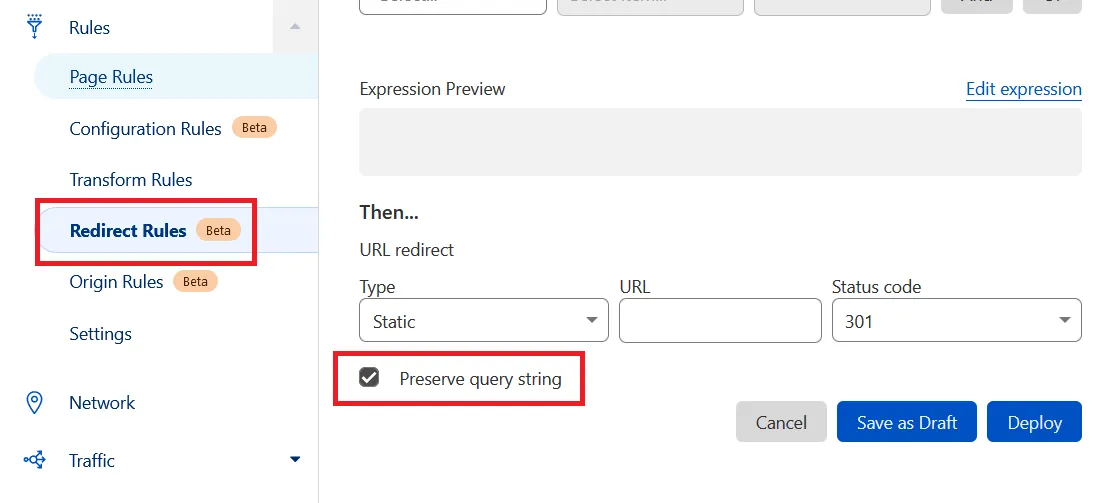 How to Preserve your Query String when Cloaking Affiliate Links